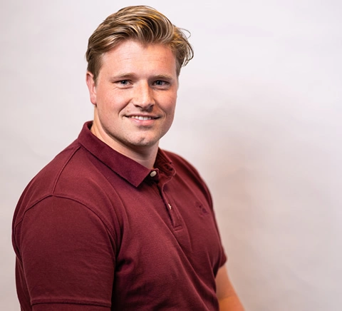 Hidde Douna: 'Mijn werk heeft direct impact op het leven van patiënten’ | novartis